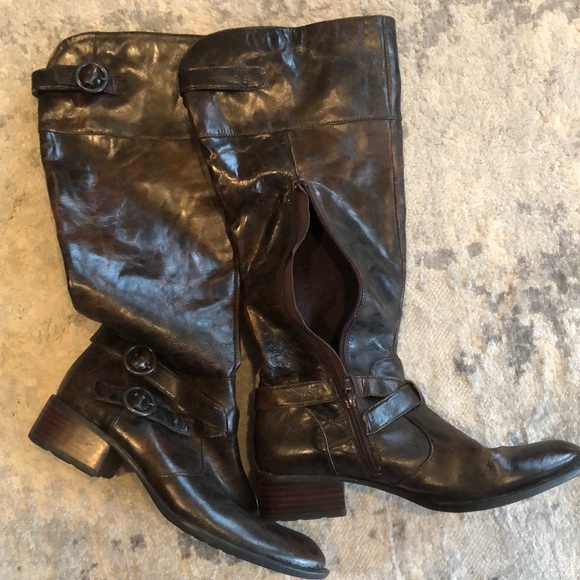 Born | Shoes | Born Crown Riding Boots | Poshmark